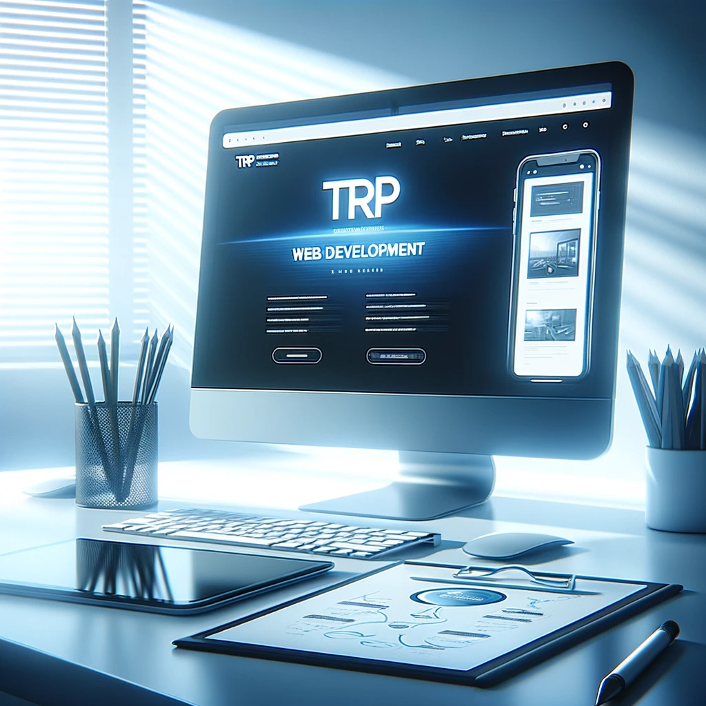 Κατασκευή Ιστοσελίδας στα Χανιά & Κρήτη - TRP Web Solutions