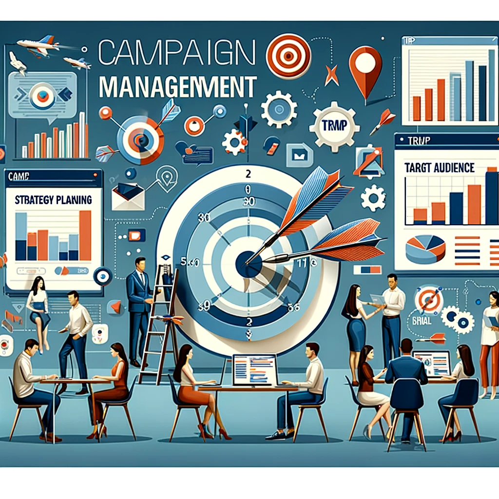 Campaign Management - Ψηφιακή Καμπάνια στα Χανιά - TRP